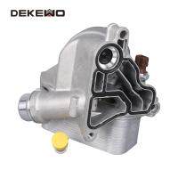 China 11428642289 11428683206 DEKEWO Auto Parts N20 N52 N55 Engine Oil Filter Housing for BMW 1/2/3/4/5/6/7 Series  X1/X3/X4/X5/X6 Z4 for sale