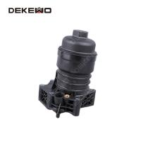 China 06M115401L 06M115401E/F/K PAC115401 9A711540110 EA839 Engine Oil Filter Bracket for VW AUDI PORSCHE BENTLEY 2.9T/3.0T for sale