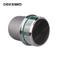 China 02E305045 02E305047A DEKEWO DQ250 Transmission Aluminum Alloy Oil Filter Housing for VW Tiguan Jetta AUDI A3 Q3 for sale