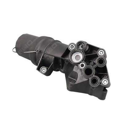 China 07K115397D DEKEWO EA855 Engine Oil Filter Bracket for VW Golf Passat Beetle Audi RS3 TTRS RSQ3 2.5L for sale