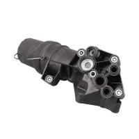 China 07K115397D DEKEWO EA855 Engine Oil Filter Bracket for VW Golf Passat Beetle Audi RS3 TTRS RSQ3 2.5L for sale