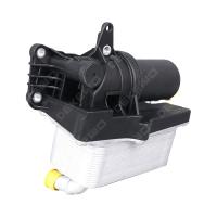 China 2465010101 for MERCEDES BENZ C117 X117 W117 X156 W176 W246 W242  Engine Oil Filter Housing for sale