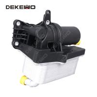 China 2465010101 for MERCEDES BENZ C117 X117 W117 X156 W176 W246 W242  Engine Oil Filter Housing for sale
