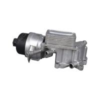 China Auto Spare Car Parts  OE 11428643745 11427583112 Aluminum Oil Filter Housing for BMW MINI R56 R57 R58 R59 R60 R61 for sale