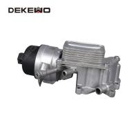 China Auto Spare Car Parts  OE 11428643745 11427583112 Aluminum Oil Filter Housing for BMW MINI R56 R57 R58 R59 R60 R61 for sale