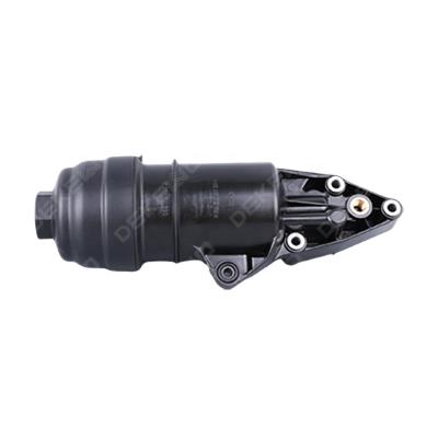 China OEM 06E115405K 95810701011 DEKEWO Spare Parts Engine Oil Filter Housing for VW AUDI PORSCHE V6 Touareg A4 A6C6 C7 Q5 Q7 for sale