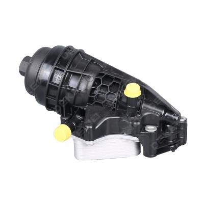 China DEKEWO Auto Spare Car Parts Engine Oil Filter Housing for MERCEDES BENZ C117 X117 X156 W176 W246 W242  OE 2701800500 for sale