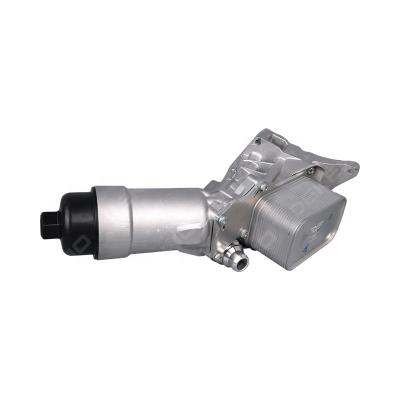 China DEKEWO Auto Spare Car Parts Engine Aluminum Oil Filter Housing for BMW F21 F30 F31 F90 G01 G05 G14 G29 OE 11428596283 for sale