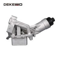 China DEKEWO Auto Spare Car Parts Engine Aluminum Oil Filter Housing for BMW F21 F30 F31 F90 G01 G05 G14 G29 OE 11428596283 for sale