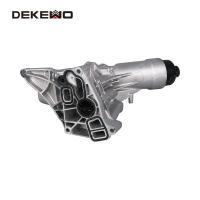 China DEKEWO Auto Spare Car Parts Engine Aluminum Oil Filter Housing for BMW F21 F30 F31 F90 G01 G05 G14 G29 OE 11428596283 for sale