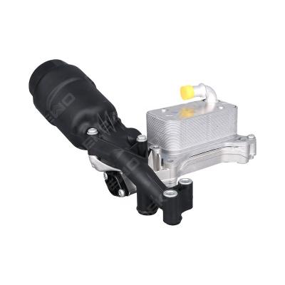 China DEKEWO Auto Spare Car Parts Engine Oil Filter Housing for MERCEDES BENZ W166 W221 W906 C204 OE 6511801310 6511800610 for sale