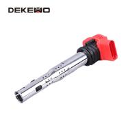 China 06E905115G 06E905115D 95860210200 DEKEWO Ignition Coil for VW Touareg AUDI A5 A6 A7 A8 Q5 Q7 PORSCHE for sale
