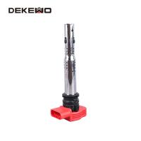 China 06E905115G 06E905115D 95860210200 DEKEWO Ignition Coil for VW Touareg AUDI A5 A6 A7 A8 Q5 Q7 PORSCHE for sale