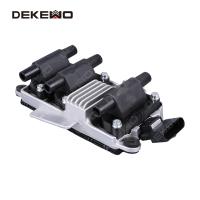 China DEKEWO Auto Spare Car Parts  Ignition Coil for VW AUDI  Passat B5 A6C5  OE 078905104 078905104A for sale