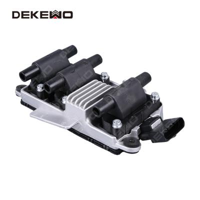 China DEKEWO Auto Spare Car Parts  Ignition Coil for VW AUDI  Passat B5 A6C5  OE 078905104 078905104A for sale