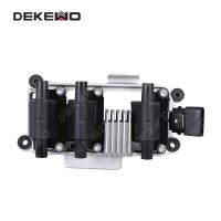 China DEKEWO Auto Spare Car Parts  Ignition Coil for VW AUDI  Passat B5 A6C5  OE 078905104 078905104A for sale