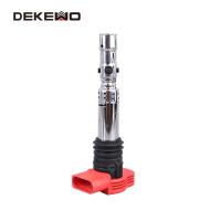 China OE 06C905115M 06C905115L DEKEWO Car Parts EA835 Engine Ignition Coil for AUDI A4 A6 A8 3.0L for sale