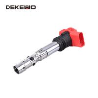 China OE 06C905115M 06C905115L DEKEWO Car Parts EA835 Engine Ignition Coil for AUDI A4 A6 A8 3.0L for sale