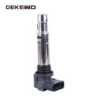 China DEKEWO Car Parts 036905715H 036905715 036905100 EA111 Engine Ignition Coil for VW Polo Jetta  AUDI SKODA 1.2 1.4T 1.6L for sale