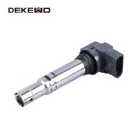 China DEKEWO Car Parts 036905715H 036905715 036905100 EA111 Engine Ignition Coil for VW Polo Jetta  AUDI SKODA 1.2 1.4T 1.6L for sale