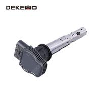 China 07K905715G 07K905715F 06H905115B  06F905115H DEKEWO Car Parts Ignition Coil for VW AUDI SKODA SEAT for sale