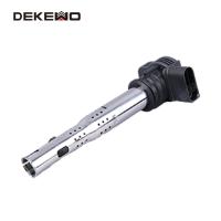 China 07K905715G 07K905715F 06H905115B  06F905115H DEKEWO Car Parts Ignition Coil for VW AUDI SKODA SEAT for sale