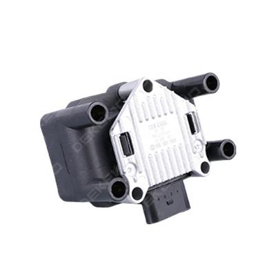 China OE 032905106 06B905106B Ignition Coil for VW AUDI SKODA SEAT Jetta Golf for sale