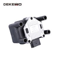 China OE 032905106 06B905106B Ignition Coil for VW AUDI SKODA SEAT Jetta Golf for sale