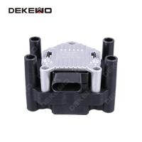 China OE 032905106 06B905106B Ignition Coil for VW AUDI SKODA SEAT Jetta Golf for sale