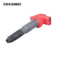 China DEKEWO Auto Spare Car Parts Ignition Coil for PORSCHE Cayenne Panamera 4.8 V8 OEM 94860210414 94860210402 for sale