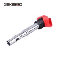 China DEKEWO Auto Spare Car Parts  Ignition Coil for VW AUDI PORSCHE  Touareg A6 C6 C7  Q7 OE  06E905115G 06E905115D 95860210200 for sale