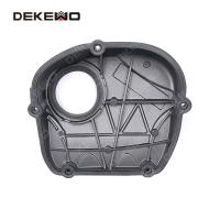 China DEKEWO Auto Spare Car Parts Engine  Timing Cover Aluminum for VW AUDI SKODA Passat Jetta A4 A6 Q5 2.0 OE 06H103269L 06H103269H for sale