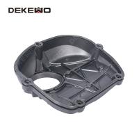 China DEKEWO Auto Spare Car Parts Engine  Timing Cover Aluminum for VW AUDI SKODA Passat Jetta A4 A6 Q5 2.0 OE 06H103269L 06H103269H for sale
