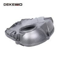 China DEKEWO Auto Spare Car Parts Engine  Timing Cover Aluminum for VW AUDI SKODA Passat Jetta A4 A6 Q5 2.0 OE 06H103269L 06H103269H for sale