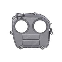 China DEKEWO Auto Spare Car Parts Engine  Timing Cover Aluminum for VW AUDI PORSCHE SKODA 2.0 OE 06G103269G 06K103269F 95810326900 for sale