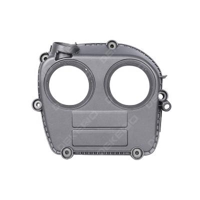 China DEKEWO Auto Spare Car Parts Engine  Timing Cover Aluminum for VW AUDI PORSCHE SKODA 2.0 OE 06G103269G 06K103269F 95810326900 for sale
