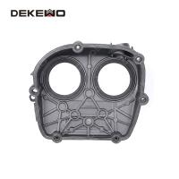 China DEKEWO Auto Spare Car Parts Engine  Timing Cover Aluminum for VW AUDI PORSCHE SKODA 2.0 OE 06G103269G 06K103269F 95810326900 for sale