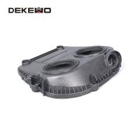 China DEKEWO Auto Spare Car Parts Engine  Timing Cover Aluminum for VW AUDI PORSCHE SKODA 2.0 OE 06G103269G 06K103269F 95810326900 for sale