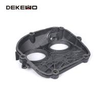 China DEKEWO Auto Spare Car Parts Engine  Timing Cover Aluminum for VW AUDI PORSCHE SKODA 2.0 OE 06G103269G 06K103269F 95810326900 for sale