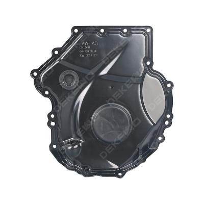 China DEKEWO Auto Spare Car Parts Engine Timing Cover for VW AUDI PORSCHE SKODA EA888 1.8/2.0T OE 06K109210AE 06K109210AF for sale
