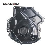 China DEKEWO Auto Spare Car Parts Engine Timing Cover for VW AUDI PORSCHE SKODA EA888 1.8/2.0T OE 06K109210AE 06K109210AF for sale
