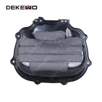China 06E109285P 06E109285Q 06E109285L DEKEWO Car Parts 3.0T Engine Timing Cover for AUDI A8D4 16Q7 EA837 CRE for sale