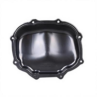China 06E109286F 06E109286E DEKEWO Car Parts EA837 Engine Timing Cover for AUDI A6C6 A4B7 A8D3 2.4/3.2FSI for sale