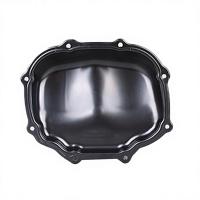 China 06E109286F 06E109286E DEKEWO Car Parts EA837 Engine Timing Cover for AUDI A6C6 A4B7 A8D3 2.4/3.2FSI for sale