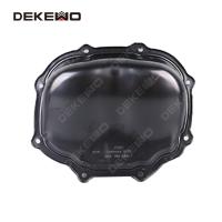 China 06E109286F 06E109286E DEKEWO Car Parts EA837 Engine Timing Cover for AUDI A6C6 A4B7 A8D3 2.4/3.2FSI for sale