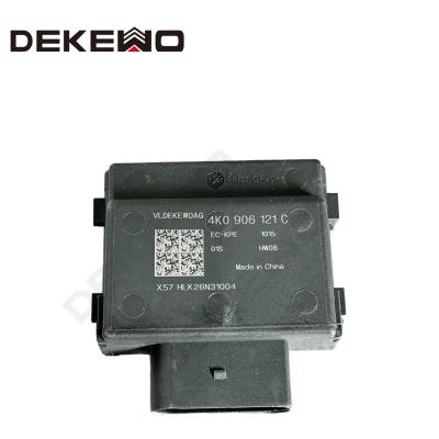 China 4K0906121C 4K0906121B DEKEWO Car Parts Fuel Pump Control Module for AUDI A4 A5 A6 A7 Q7 Q8 19-25 for sale