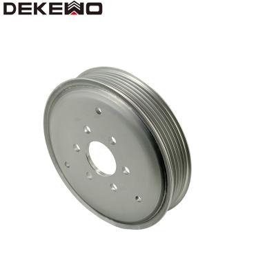 China 06M121031G PAB121031 EA839 Engine Coolant Water Pump Pulley for 2025-New VW AUDI PORSCHE BENTLEY 2.9T/3.0T for sale