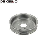 China 06M121031G PAB121031 EA839 Engine Coolant Water Pump Pulley for 2025-New VW AUDI PORSCHE BENTLEY 2.9T/3.0T for sale