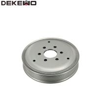 China 06M121031G PAB121031 EA839 Engine Coolant Water Pump Pulley for 2025-New VW AUDI PORSCHE BENTLEY 2.9T/3.0T for sale