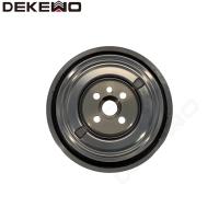 China 04L105251N 04L105251H Power Steering Pump Pulley for VW 2016-2025 Camper/Crafter/Transporter/Multivan T6 T7 for sale